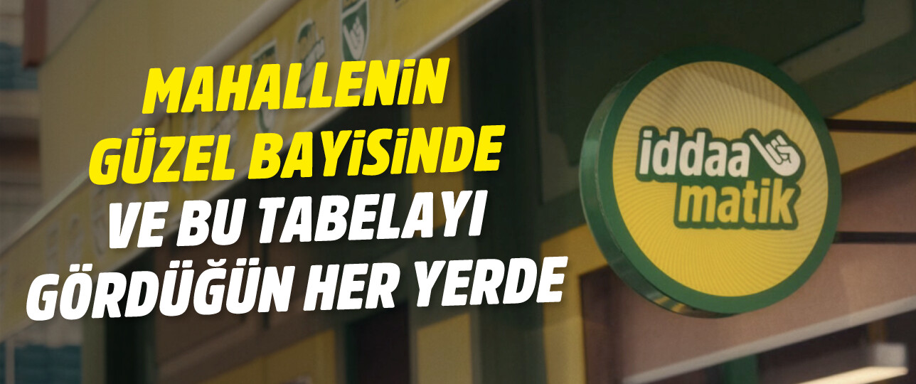 iddaa heyecanında bir yenilik daha: iddaamatik